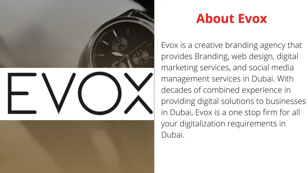PPT - Experienced Brand Identity and Strategy Service Provide in Dubai ...