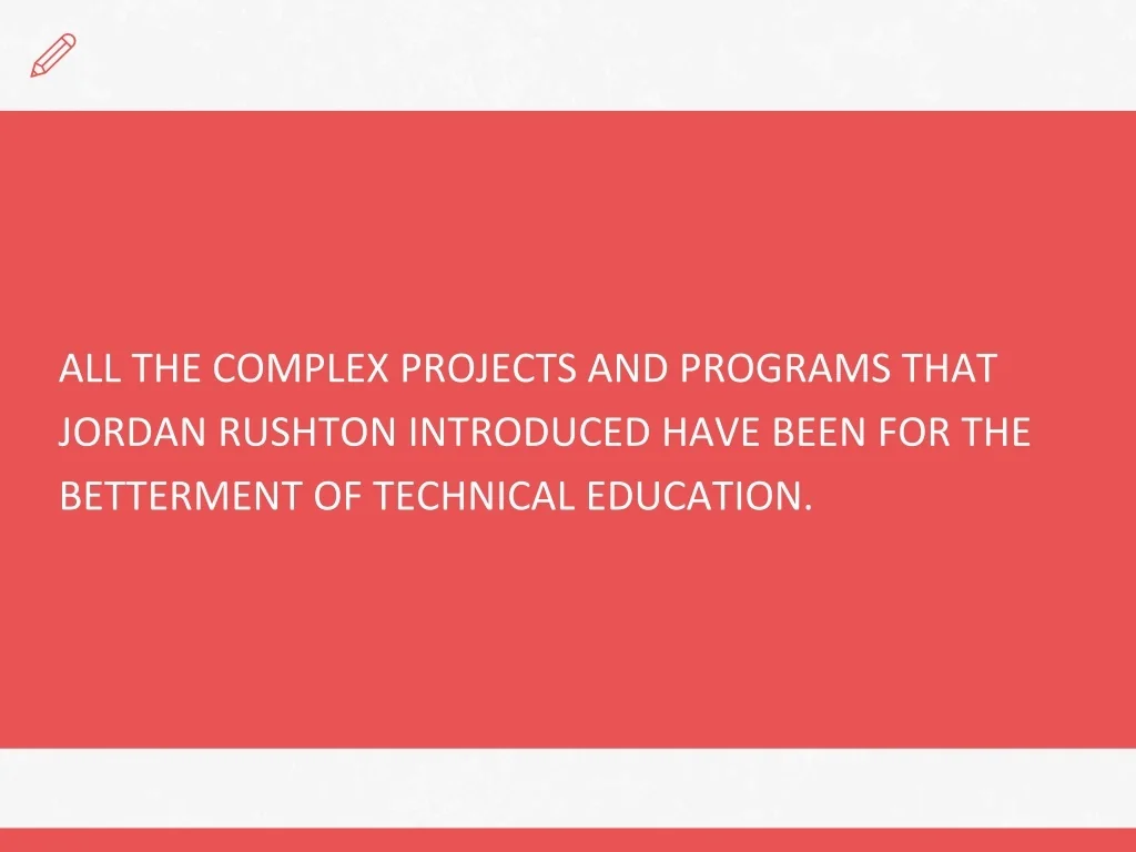 PPT - Jordan Rushton - Utah Technical Colleges - Influential Leader ...