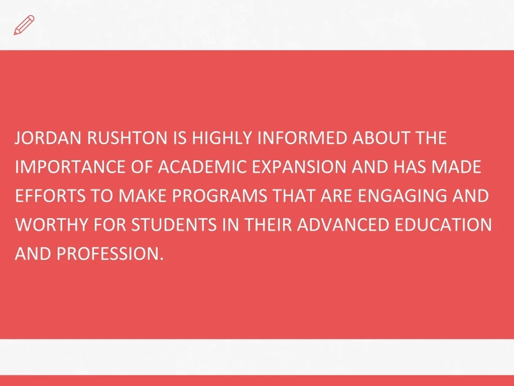 PPT - Jordan Rushton - Utah Technical Colleges - Influential Leader ...