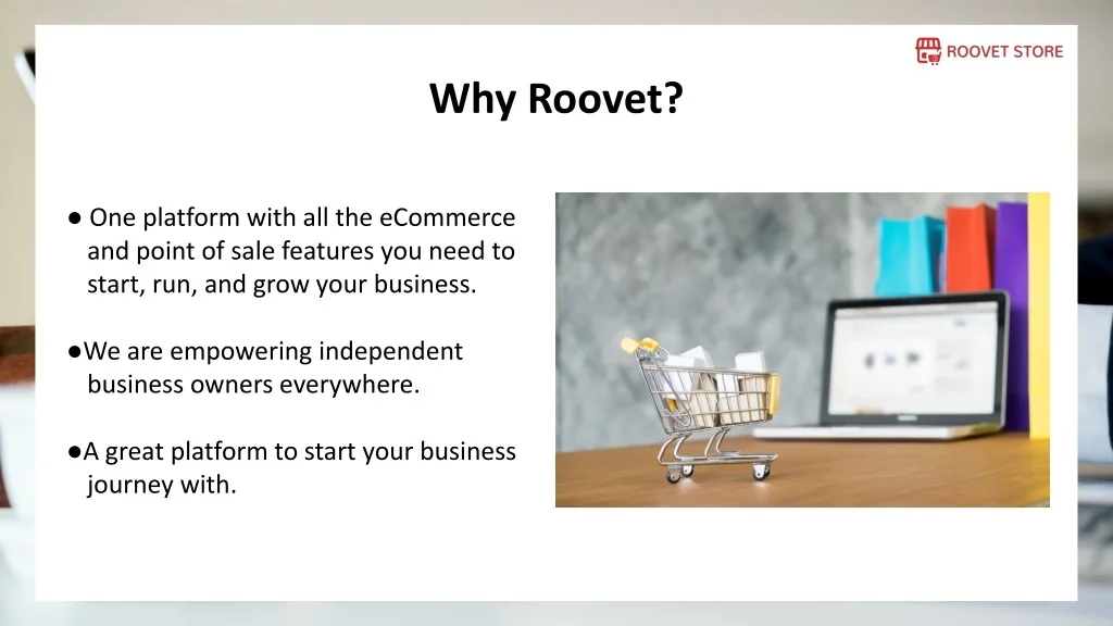 PPT - Bring Your Store Online | Online Shopping Platform | Roovet ...