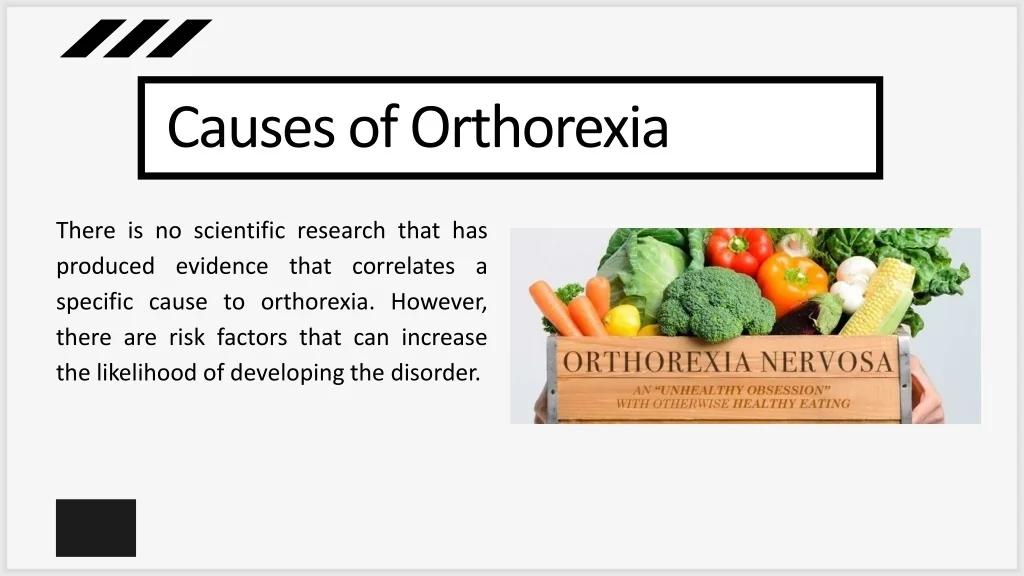 PPT - Explore Orthorexia Treatment Centre in Toronto - EatWell ...