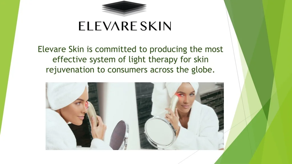 PPT - Elevare Skin effective anti-aging solution across the globe ...