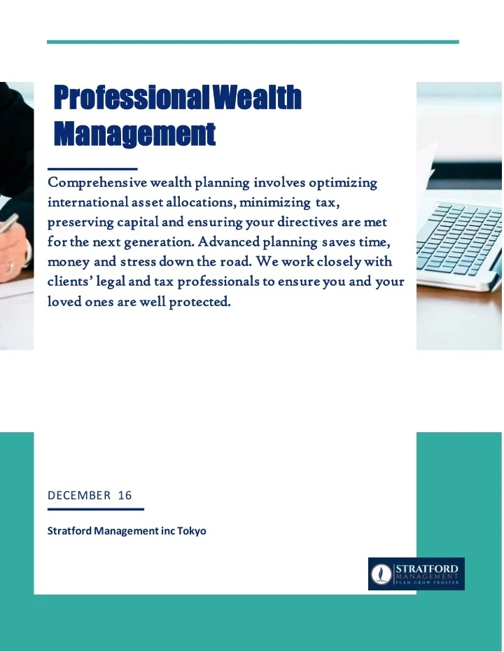 PPT - Managing Your Money Professionally PowerPoint Presentation, free ...