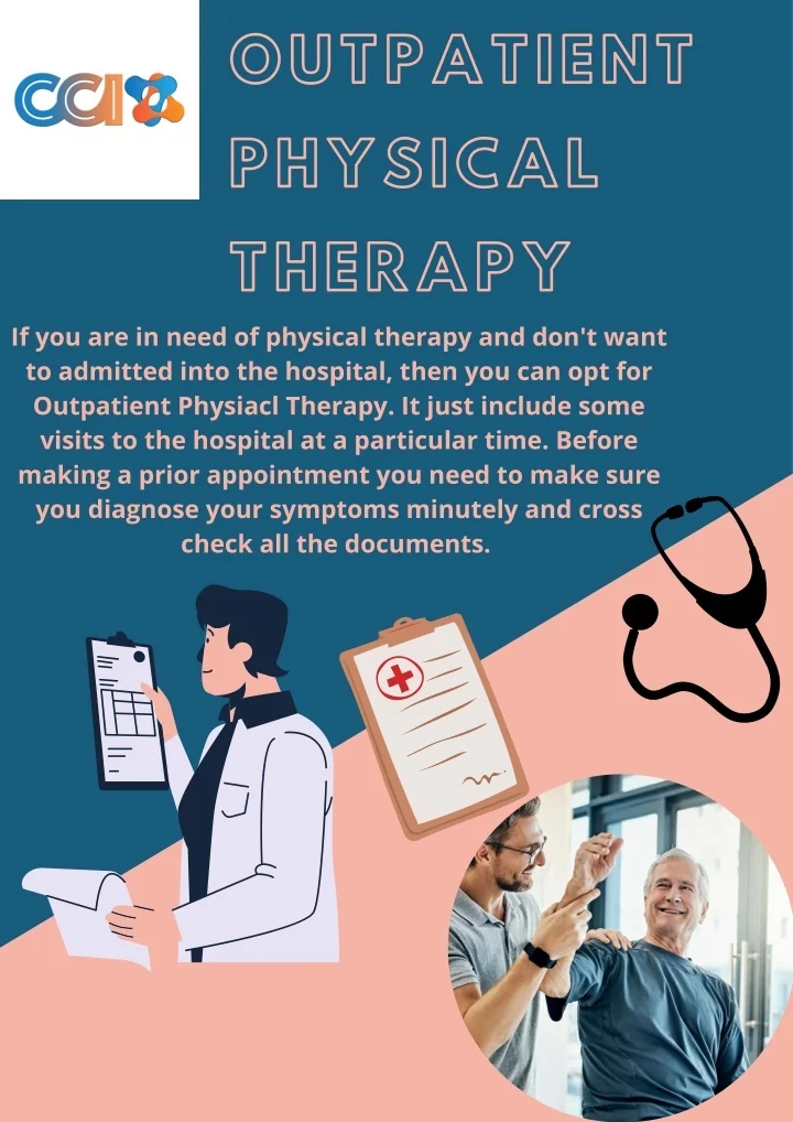 PPT - Outpatient Physical Therapy PowerPoint Presentation, free ...