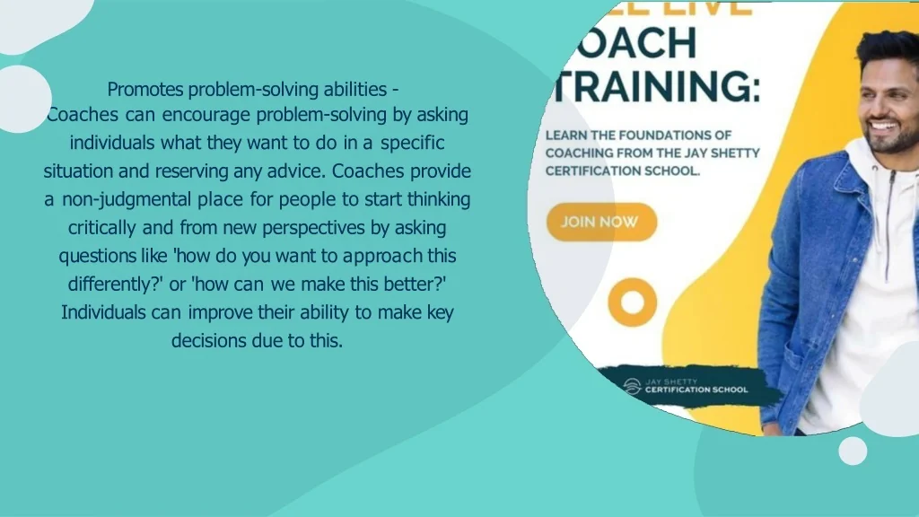 PPT - 5 Amazing benefits of life coaching courses PowerPoint ...