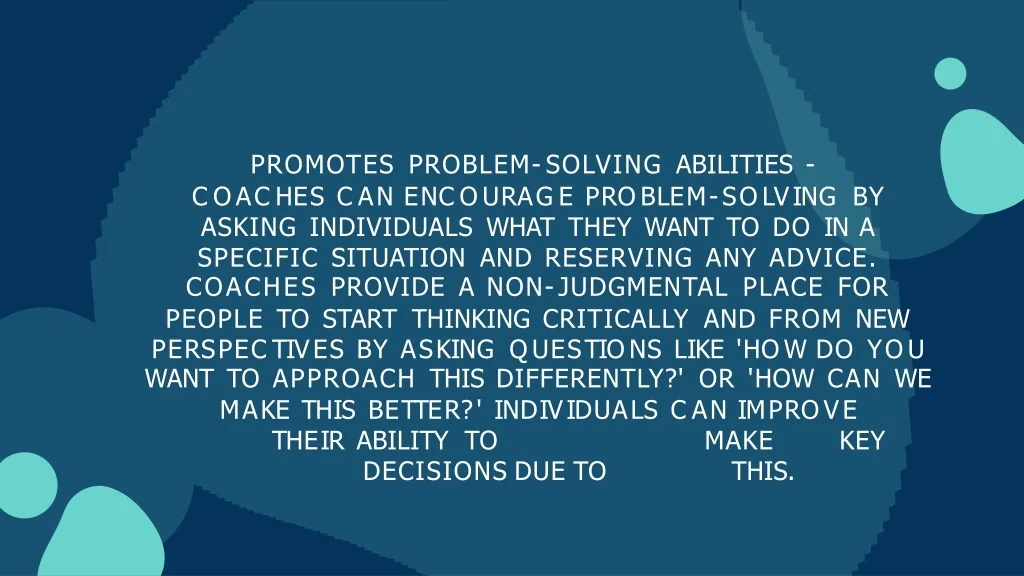 PPT - 5 Amazing benefits of life coaching courses PowerPoint ...