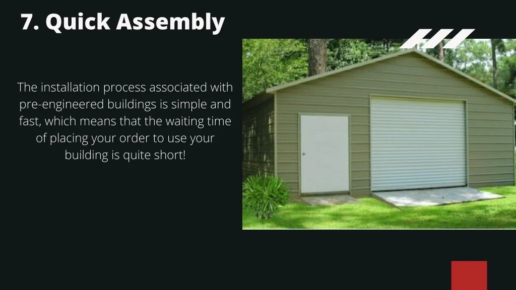 PPT - Benefits of Clear Span Buildings PowerPoint Presentation, free ...