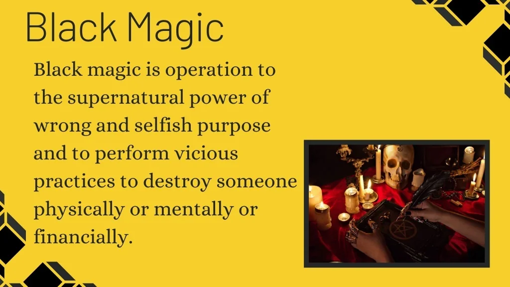 PPT - Black Magic Specialists in Mumbai PowerPoint Presentation, free ...