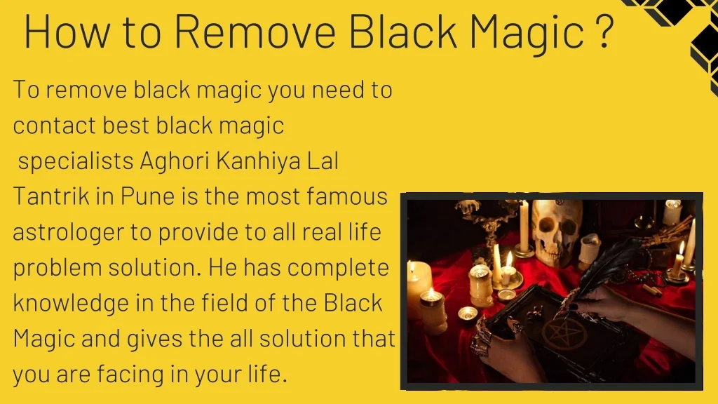 PPT - Black Magic Specialists in Mumbai PowerPoint Presentation, free ...