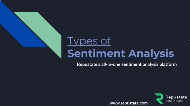 PPT - Types of Sentiment Analysis PowerPoint Presentation, free ...