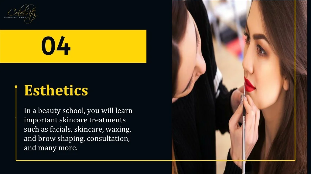 PPT - 5 Key Skills That A Beauty School Teaches PowerPoint Presentation ...