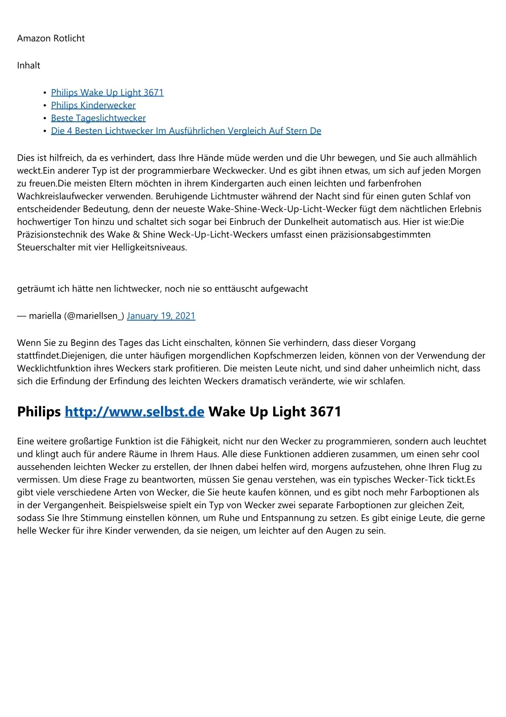 PPT - 6 Fakten über Aufwachlampe Philips beschrieben Mehr erfahren ...