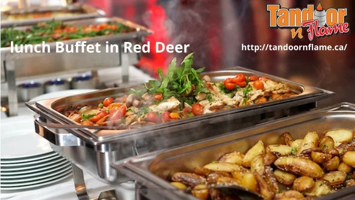 PPT - lunch buffet in Red Deer PowerPoint Presentation, free download ...