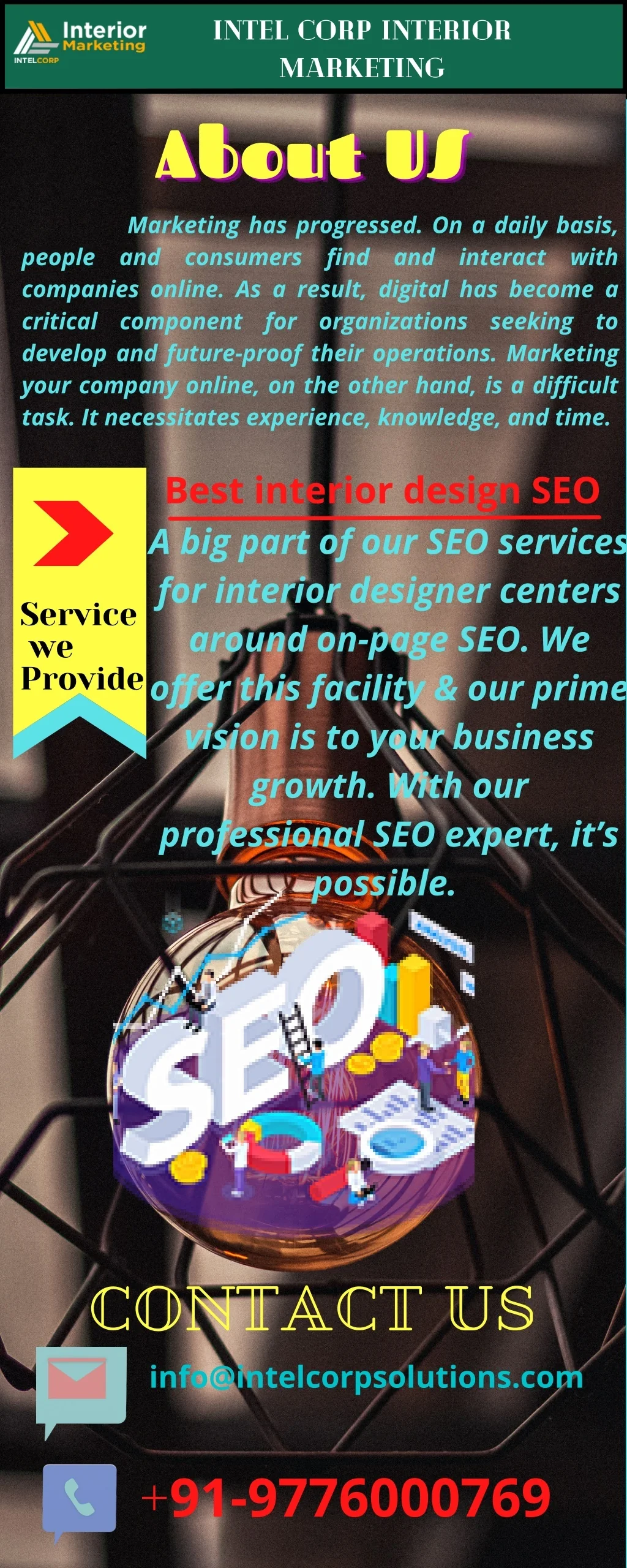 PPT - Best interior design SEO PowerPoint Presentation, free download ...