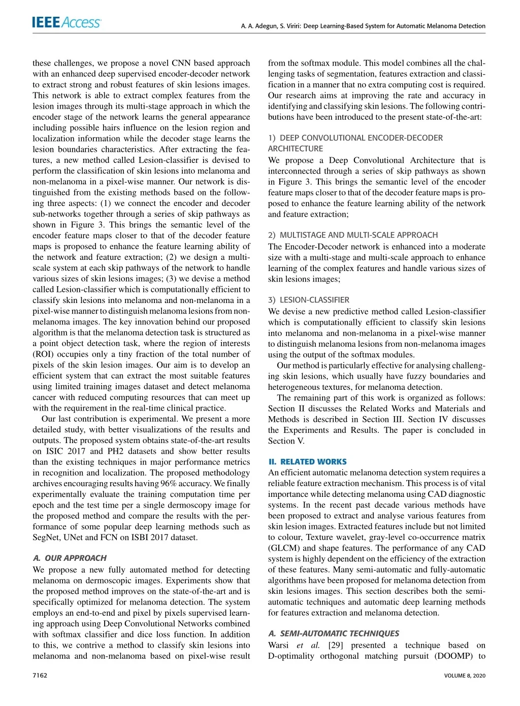 PPT - Deep_Learning-Based_System_for_Automatic_Melanoma_Detection ...