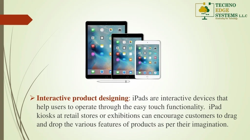 PPT - How to Attract Customers and Generate Business with iPad Lease ...