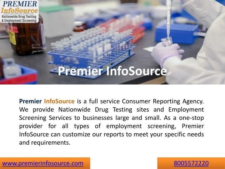 PPT - Premier InfoSource PowerPoint Presentation, free download - ID ...
