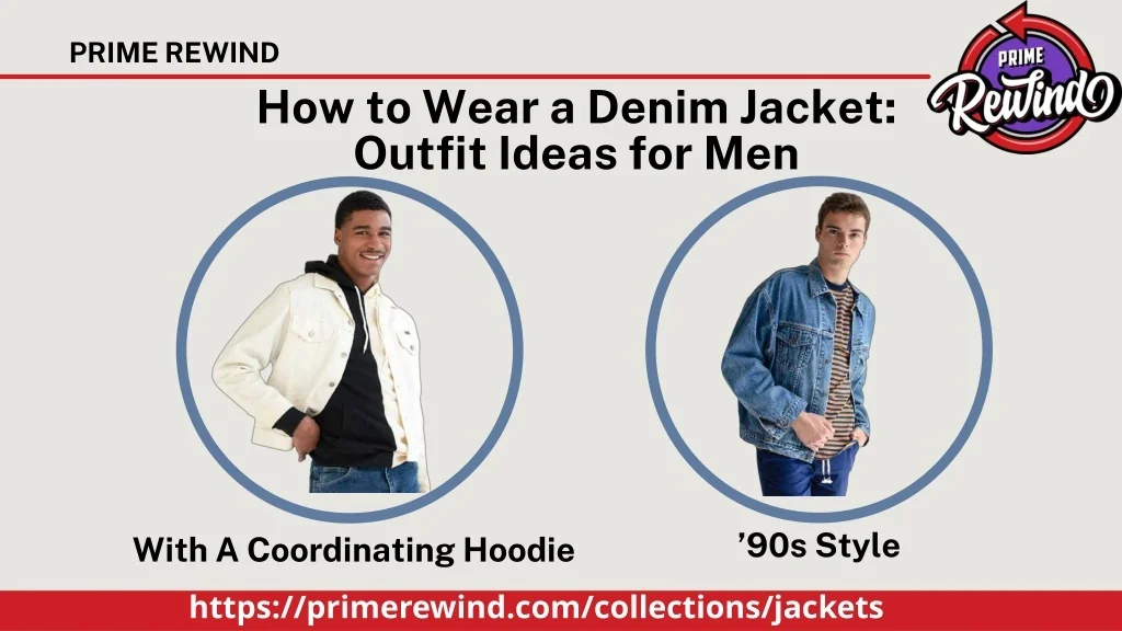 PPT - Buy Pre-Owned Vintage Denim Jacket | Shop Jackets Online | Prime ...