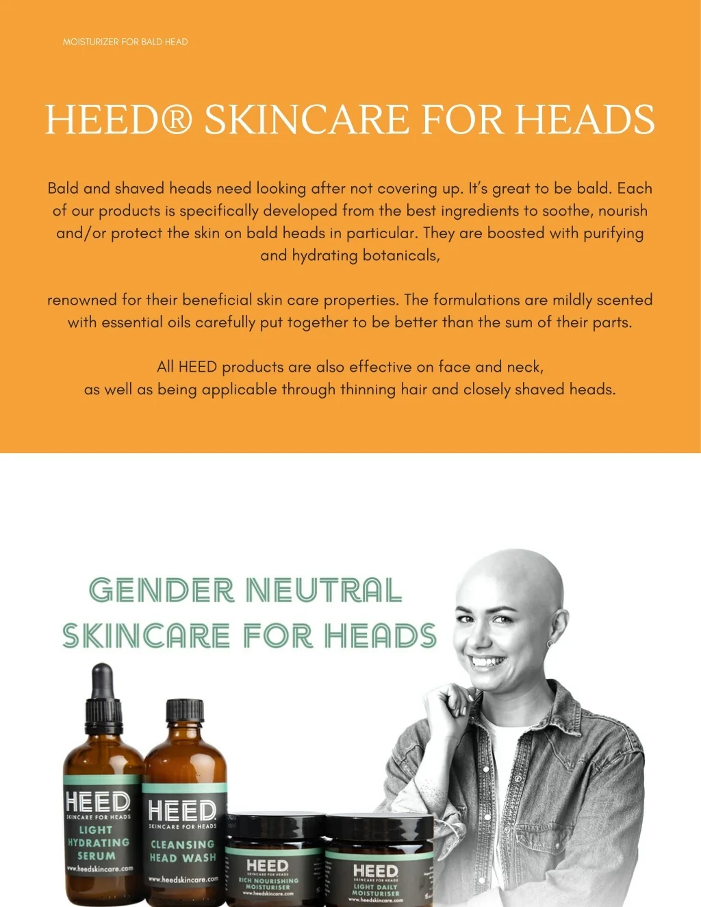 PPT - How Do You Maintain a Bald Head? PowerPoint Presentation, free ...