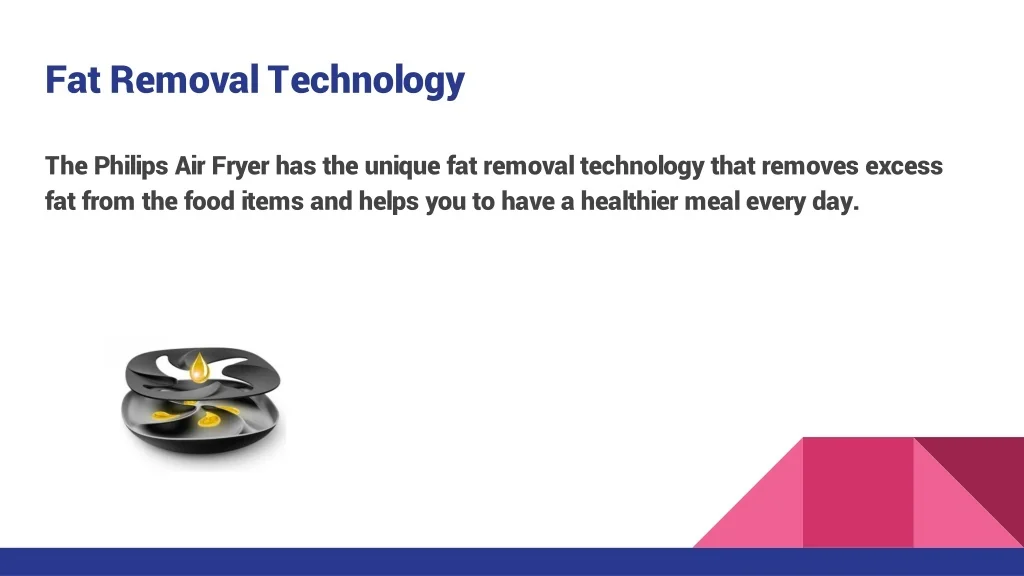 PPT - Features of Philips Avance Collection Digital Airfryer XXL ...