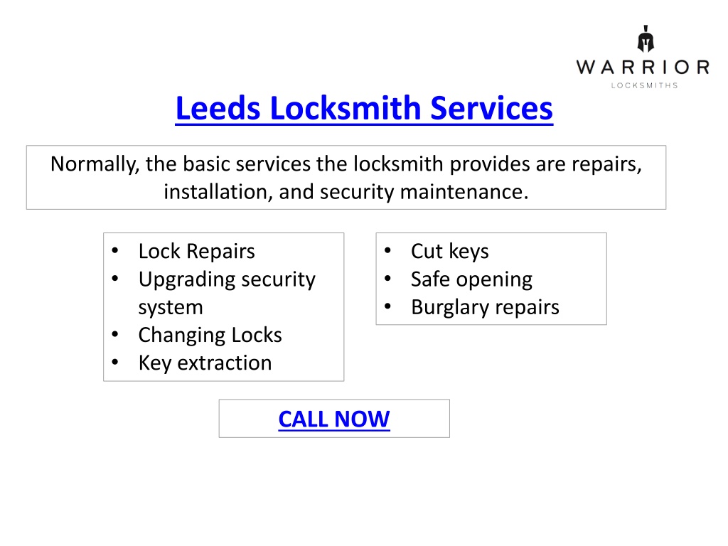 Ppt Locksmith Leeds Tips To Increase The Security Of Your Front
