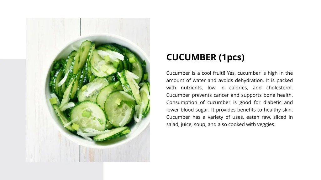 PPT - Buy Fresh Vegetables Online at Best Price in the UK PowerPoint ...