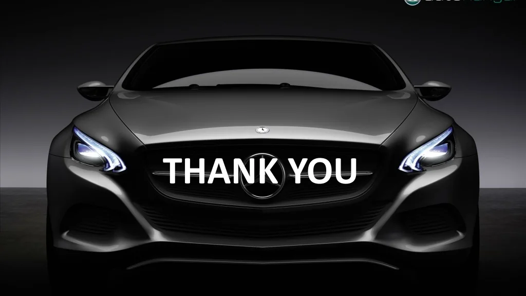 PPT - Mercedes Benz AMG PowerPoint Presentation, free download - ID ...