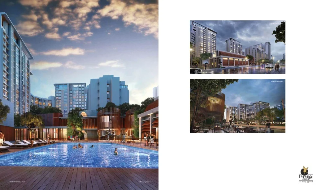 PPT - Prestige Cosmos Mulund Mumbai | 2 & 3 BHK Luxury Apartments ...