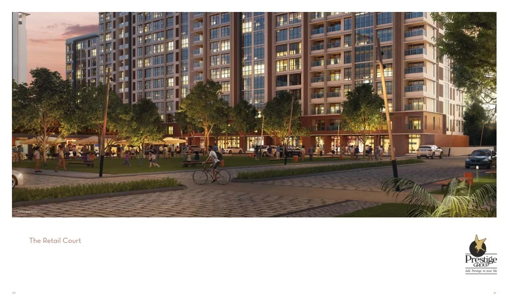 PPT - Prestige Cosmos Mulund Mumbai | 2 & 3 BHK Luxury Apartments ...
