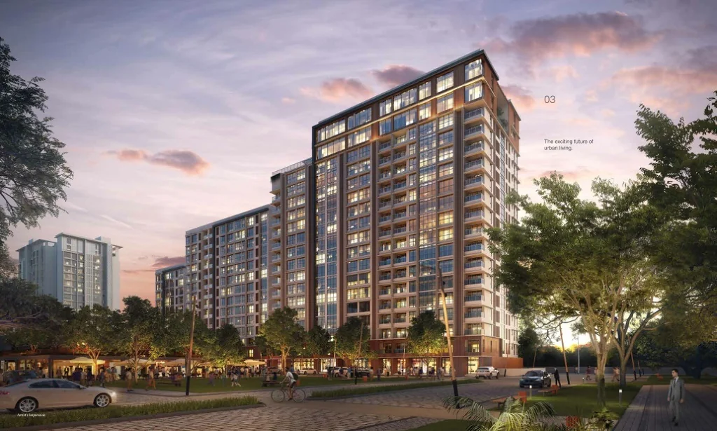 PPT - Prestige Cosmos Mulund Mumbai PowerPoint Presentation, free ...