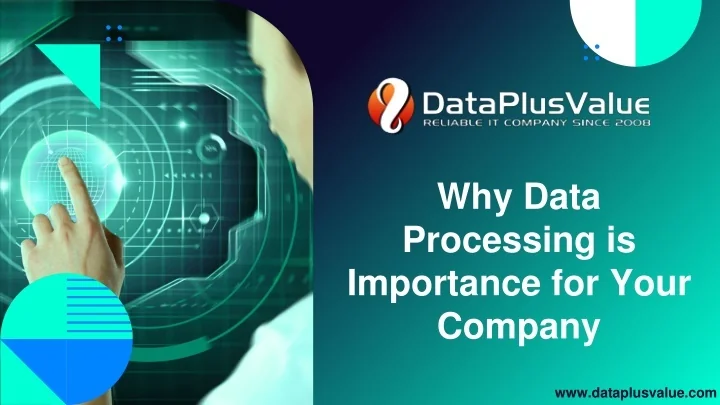 PPT - Grow your Business Using Data Processing Services PowerPoint ...