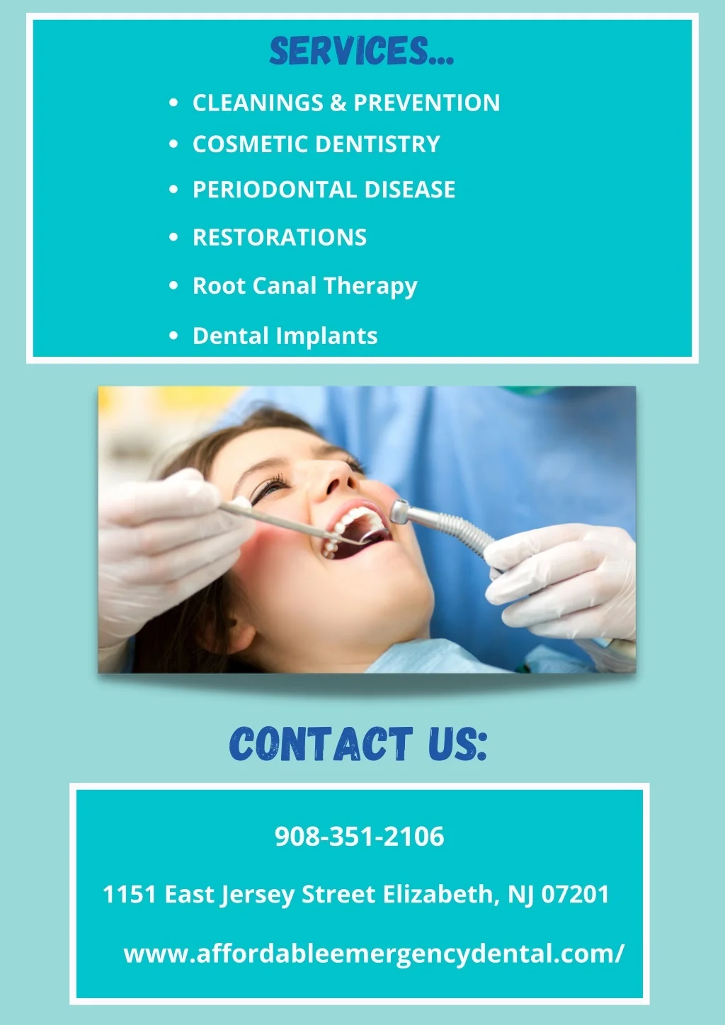 PPT - Contact Dr Marc Plotkin For Best Dental Treatments In Elizabeth ...