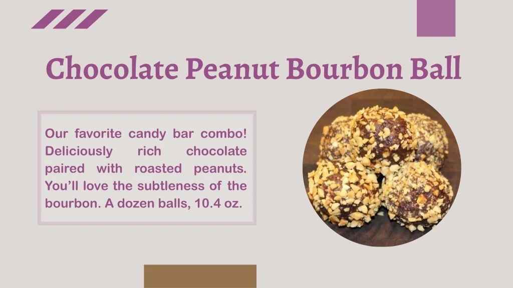 PPT - Explore Bourbon Balls Online - Boozy Ball Cookies PowerPoint ...