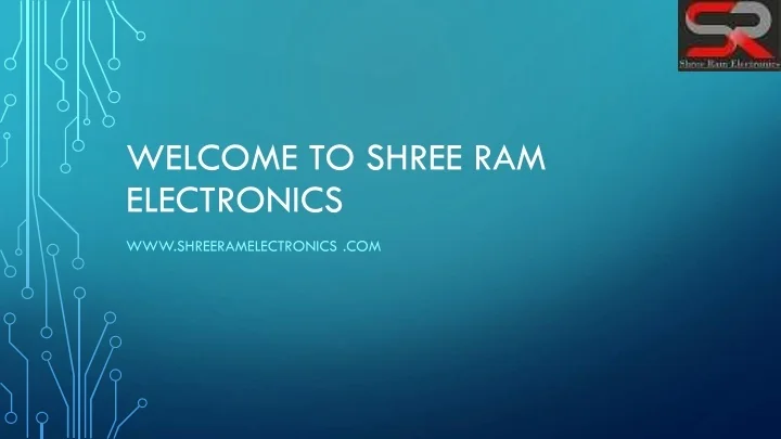 PPT - Obtain pcb Machine at Shree Ram Electronics PowerPoint ...