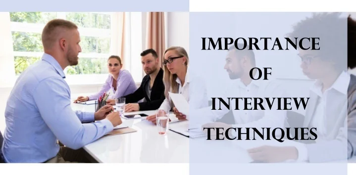 PPT - Importance of Interview Techniques PowerPoint Presentation, free ...