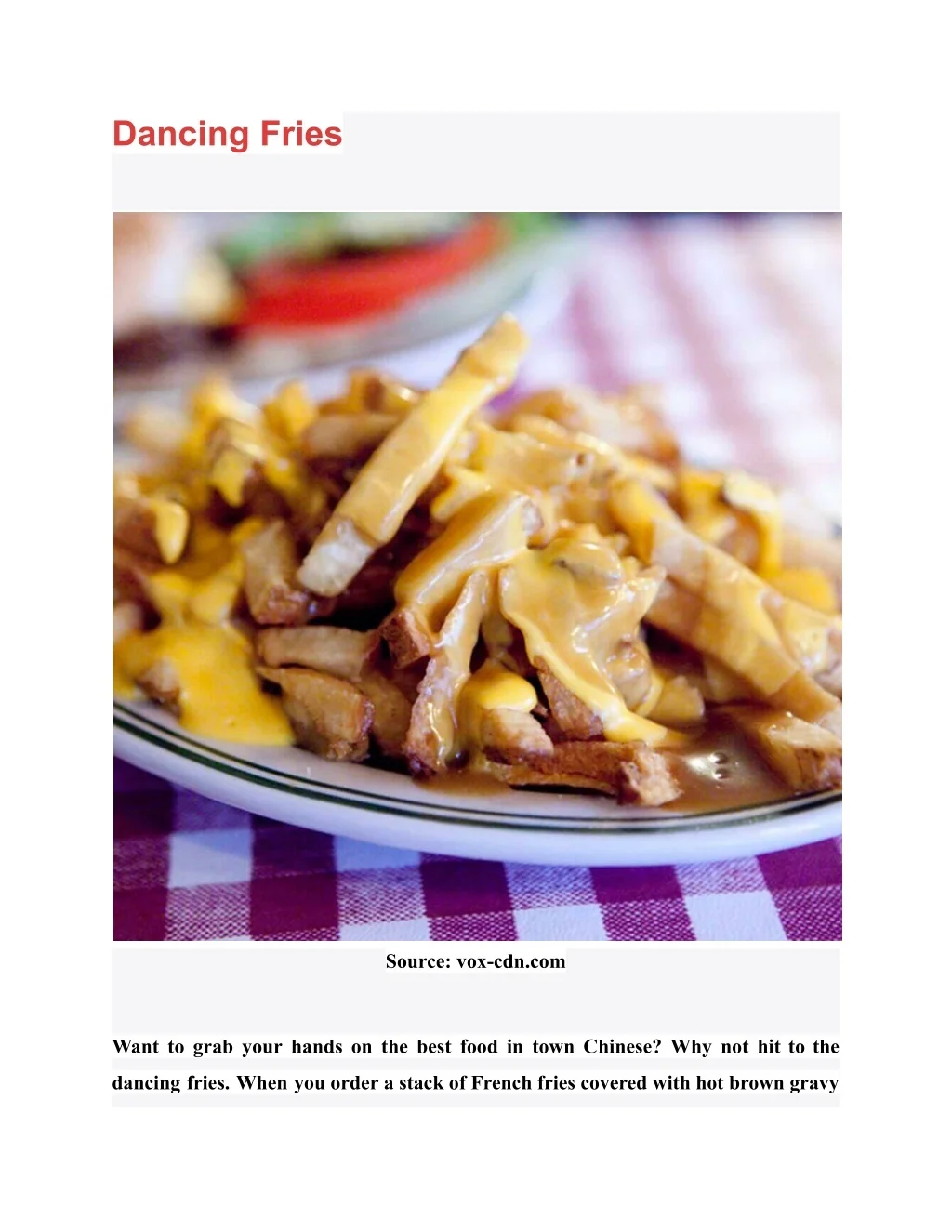 PPT - Best Food in Town Vineland New Jersey PowerPoint Presentation ...