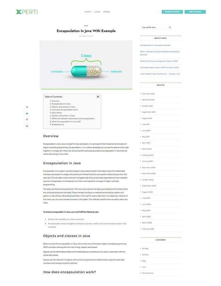 PPT - Encapsulation In Java With Example PowerPoint Presentation, free ...