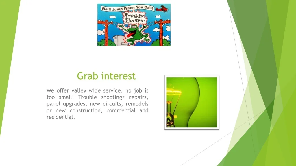 PPT - Best Commercial Electrical Repair Services PowerPoint ...