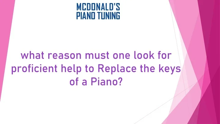 PPT - what reason must one look for proficient help PowerPoint ...