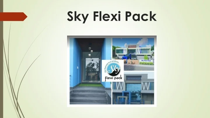 PPT - Standup Pouches PowerPoint Presentation, free download - ID:11048659