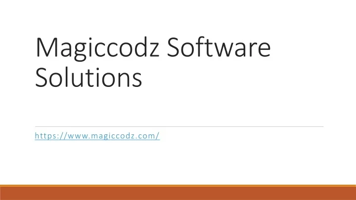 PPT - Digital Marketing Company Cochin PowerPoint Presentation, free download - ID:11048926