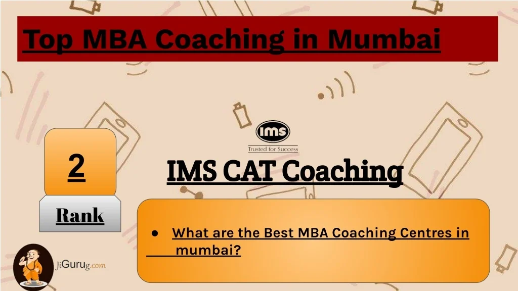 PPT - Best MBA Coaching in Mumbai PowerPoint Presentation, free ...