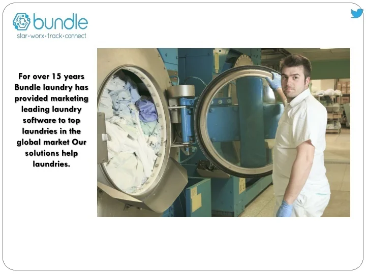 PPT - Benefits Of Laundry Software Solutions - Bundle Laundry ...