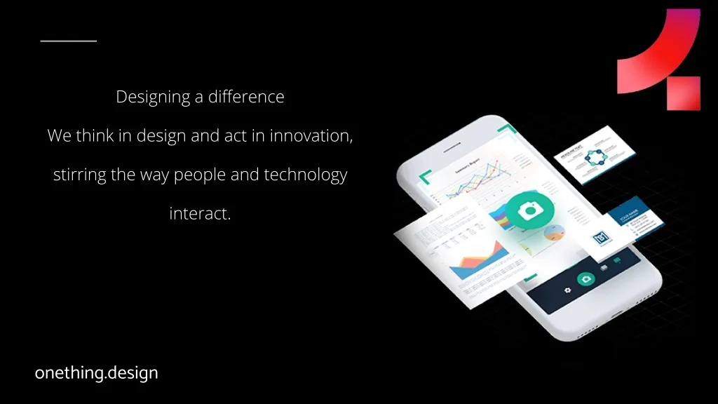 PPT - Onething.Design: UI UX design studio Gurgaon PowerPoint ...