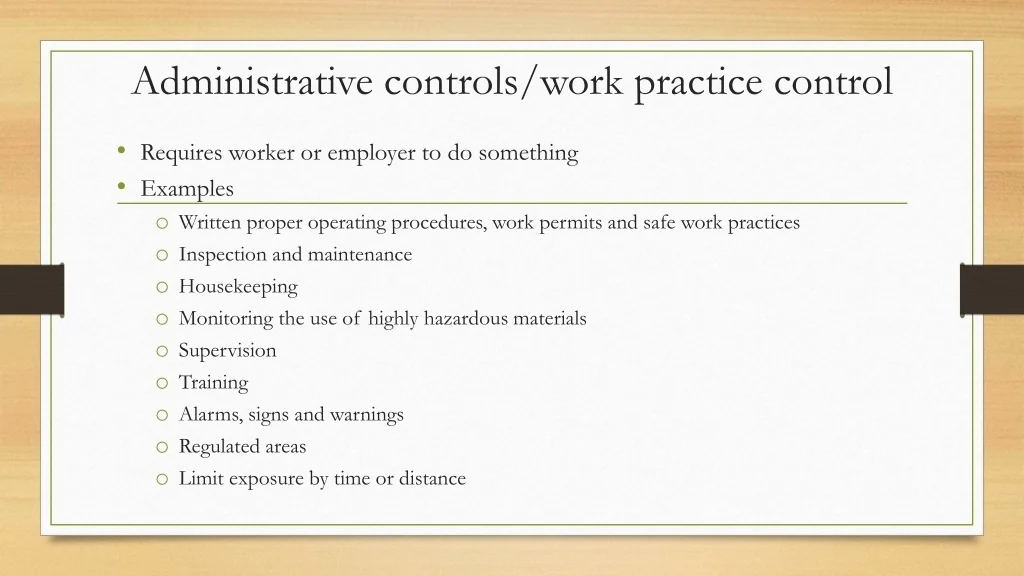 PPT - Presentation on PPEs PowerPoint Presentation, free download - ID ...