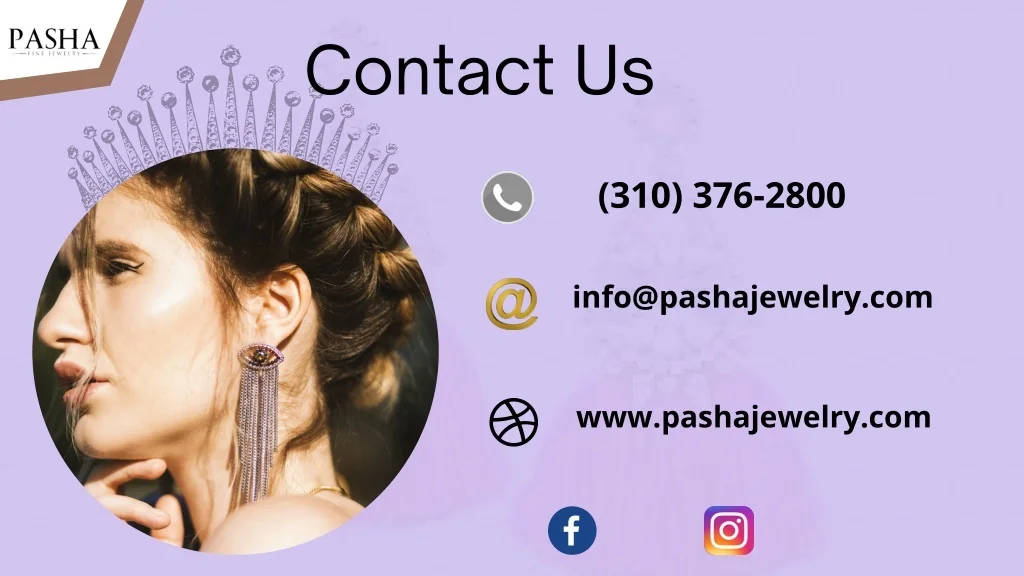 PPT - Diamond Fringe Earring | Pasha Jewelry PowerPoint Presentation ...