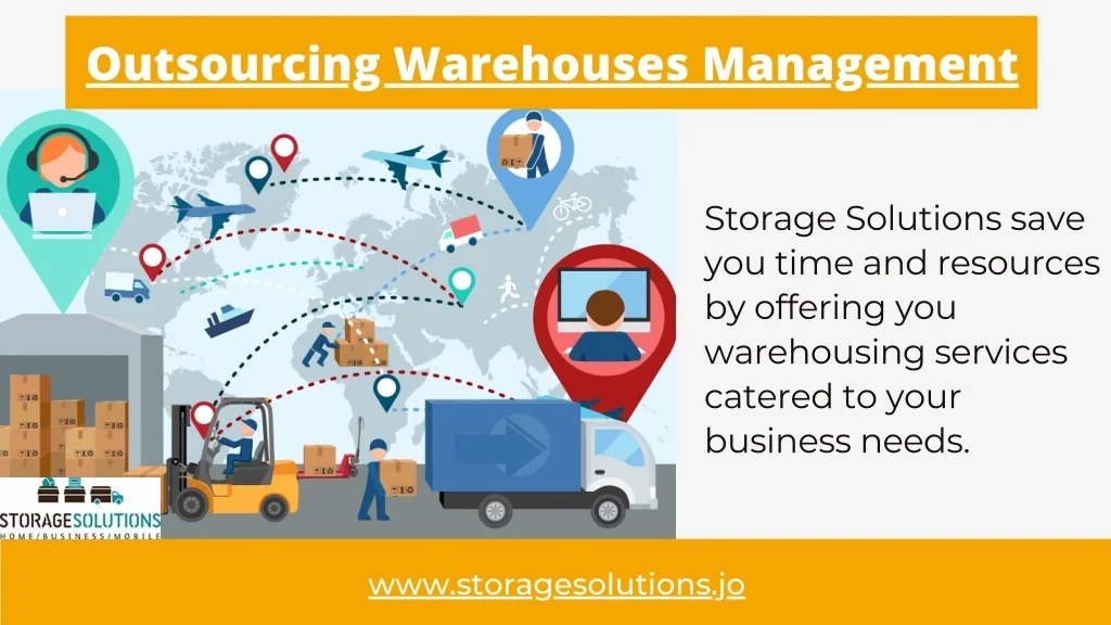 PPT - Outsourcing Warehouses Management Storage Solutions Jordan ...
