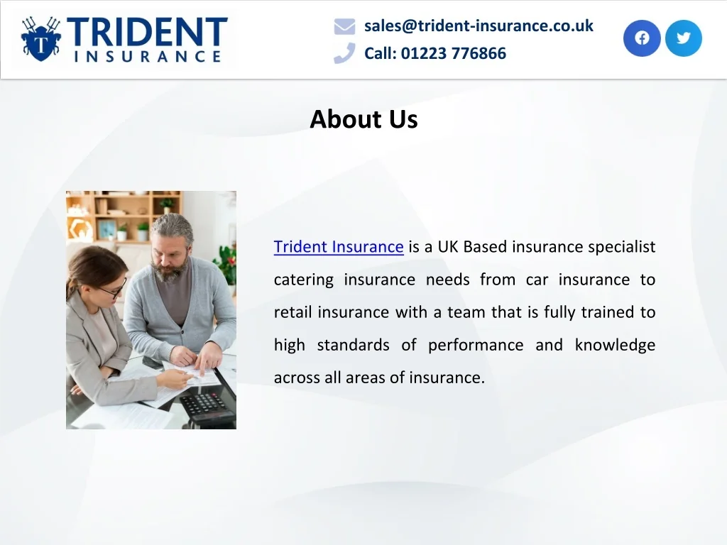 PPT - Truck Commercial Insurance at Competitive Pricing in the UK ...