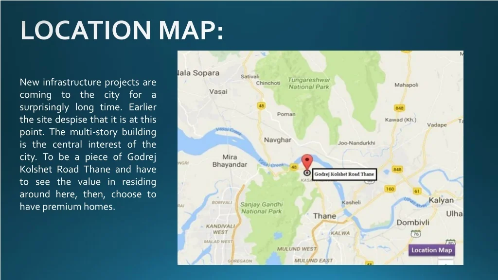 PPT - Godrej Kolshet Road Thane New Constructed Residential Apartment ...