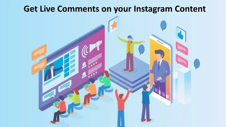 PPT - Why Buying Instagram Live Comments? PowerPoint Presentation, free ...